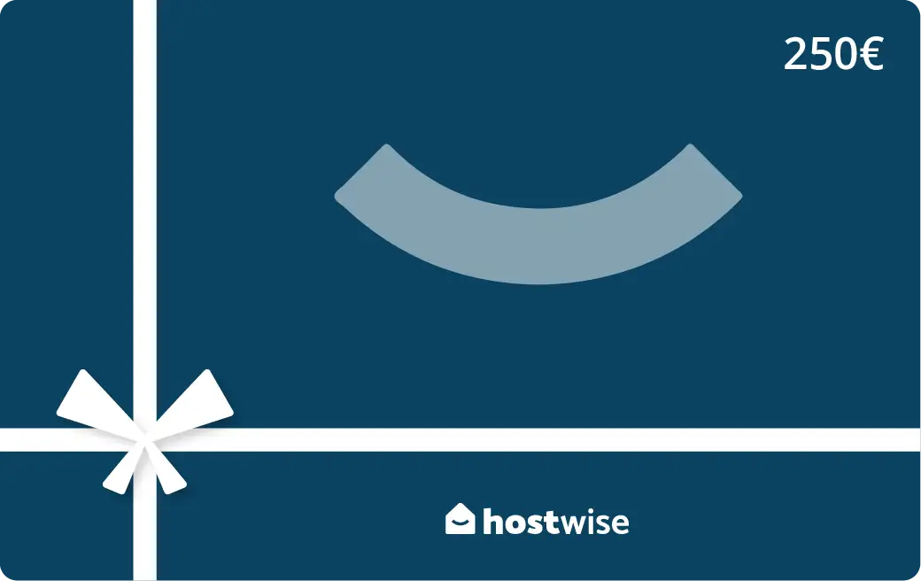 Host Wise Gift Cards - Host Wise Booking